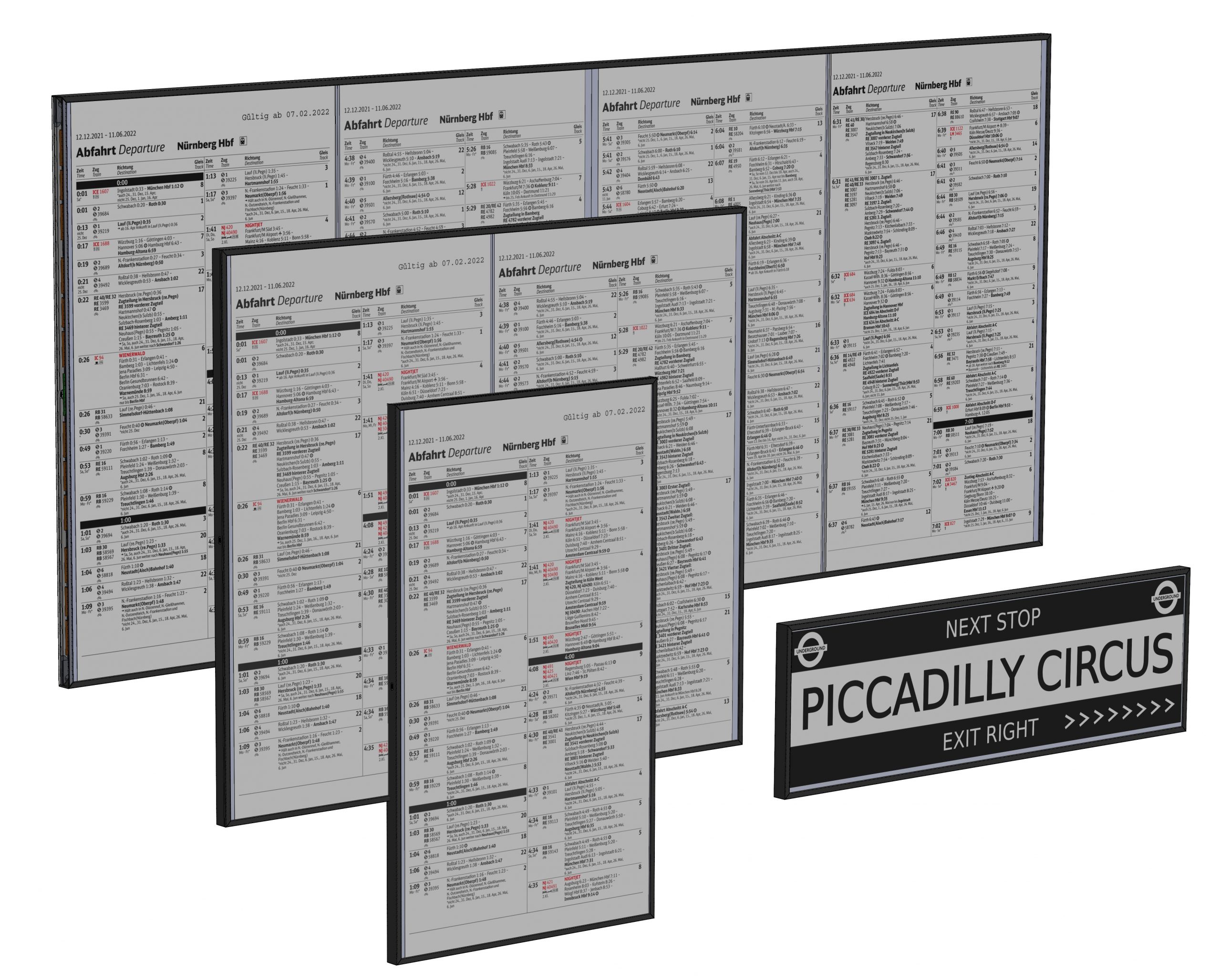 EDDi® - Controller für ePaper Displays